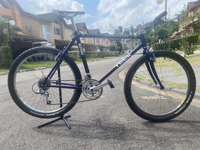 Classificados Bikemagazine - Mountain Bike Trek 8700 Vintage