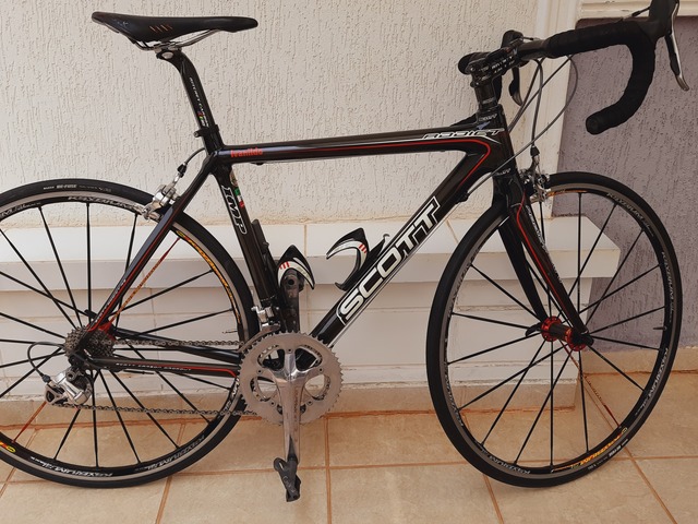 Classificados Bikemagazine - Scott Addict R2 Carbon