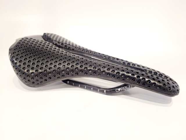 Classificados Bikemagazine - Selim Ryet Ultimate Carbon 3D
