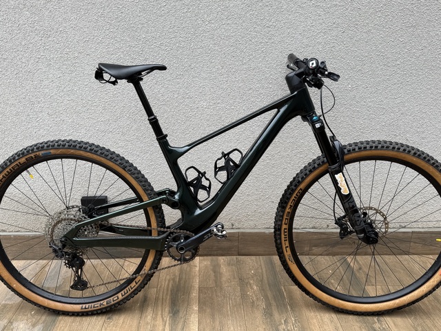Classificados Bikemagazine - Scott Spark 930